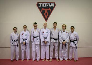 Titan Martial Arts
